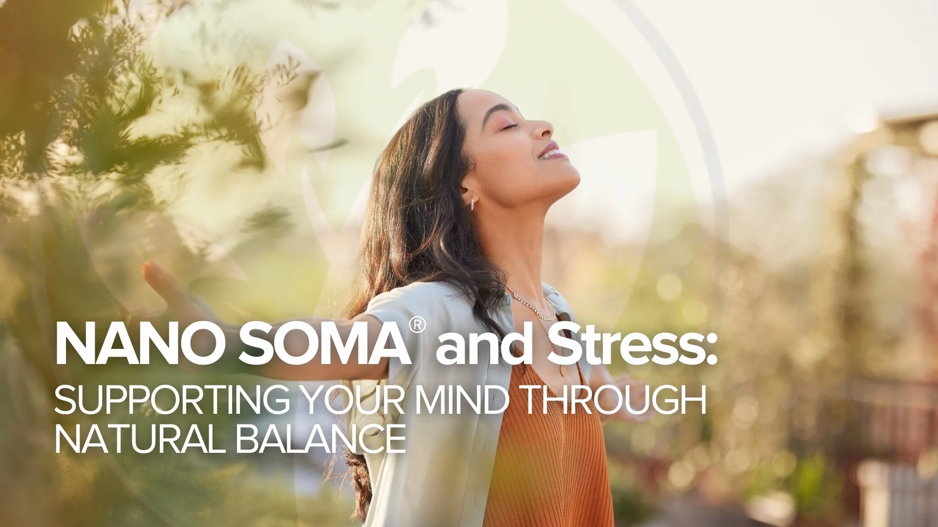 NANO SOMA® and Stress: Supporting Your Mind Through Natural Balance ...