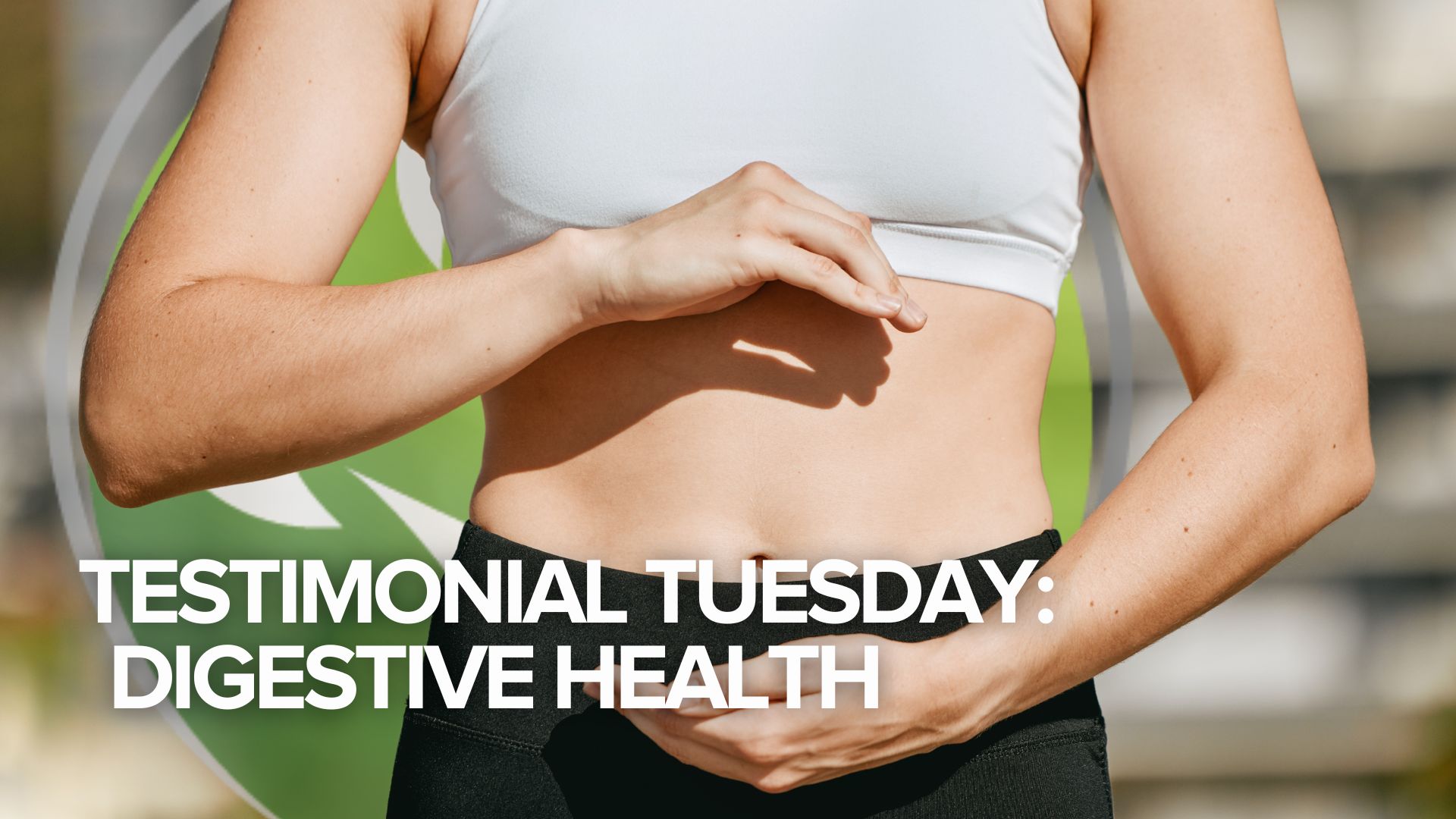 Testimonial Tuesday: Digestive Health – NANOSOMA.COM