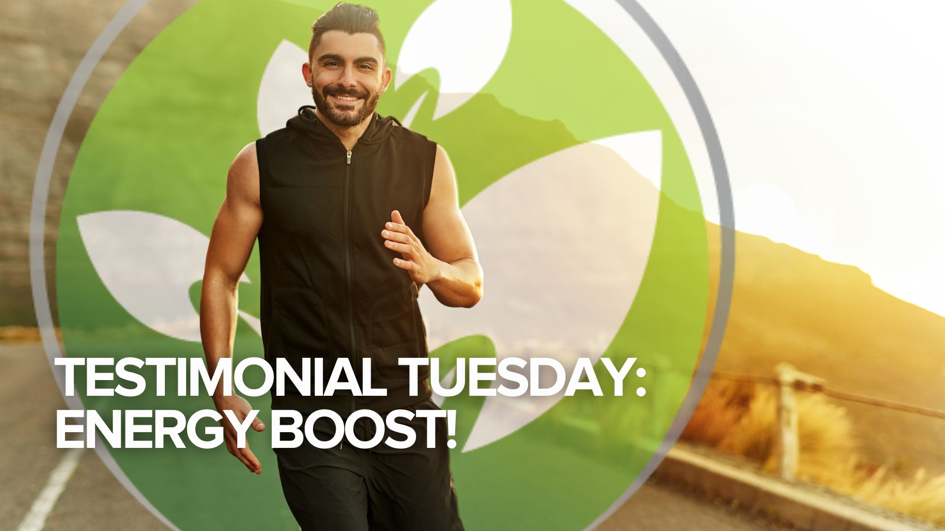 Testimonial Tuesday: Energy Boost! – NANOSOMA.COM