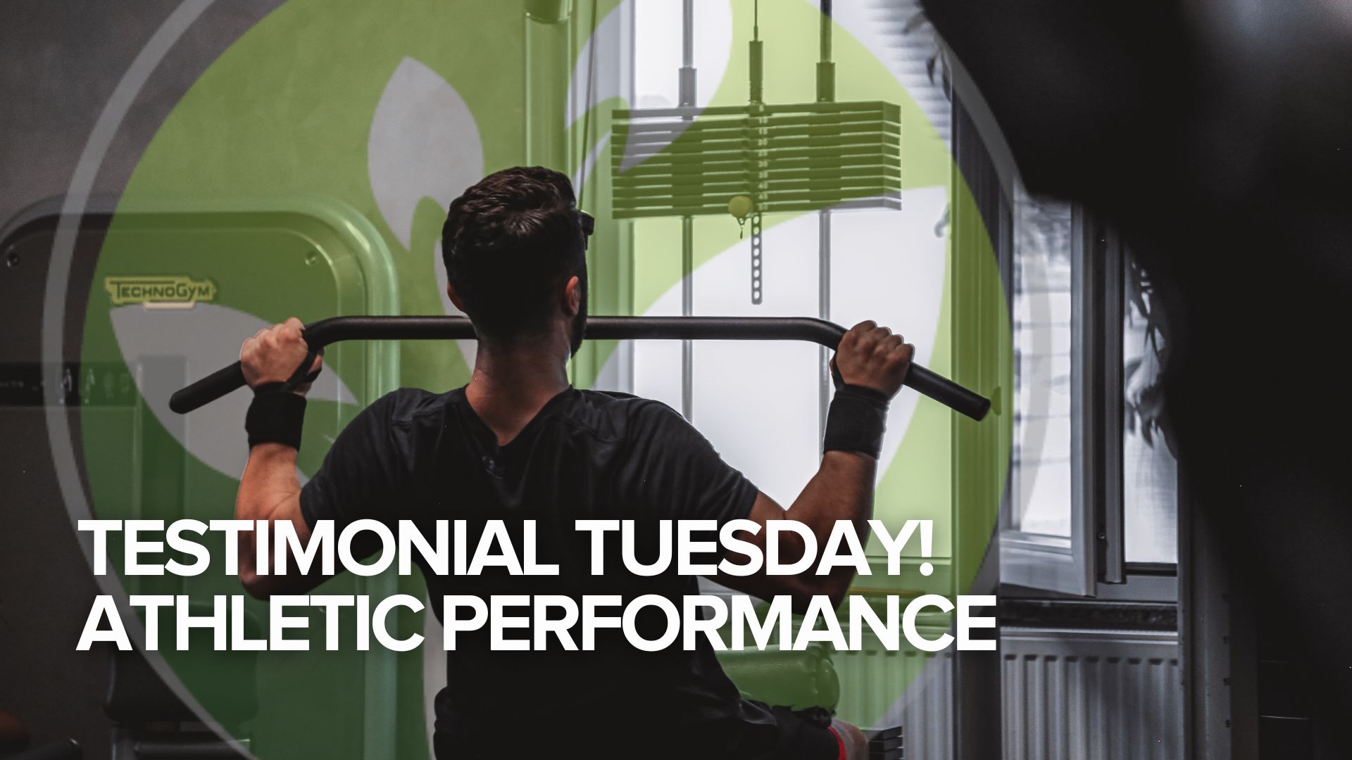 Testimonial Tuesday! Athletic Performance – NANOSOMA.COM