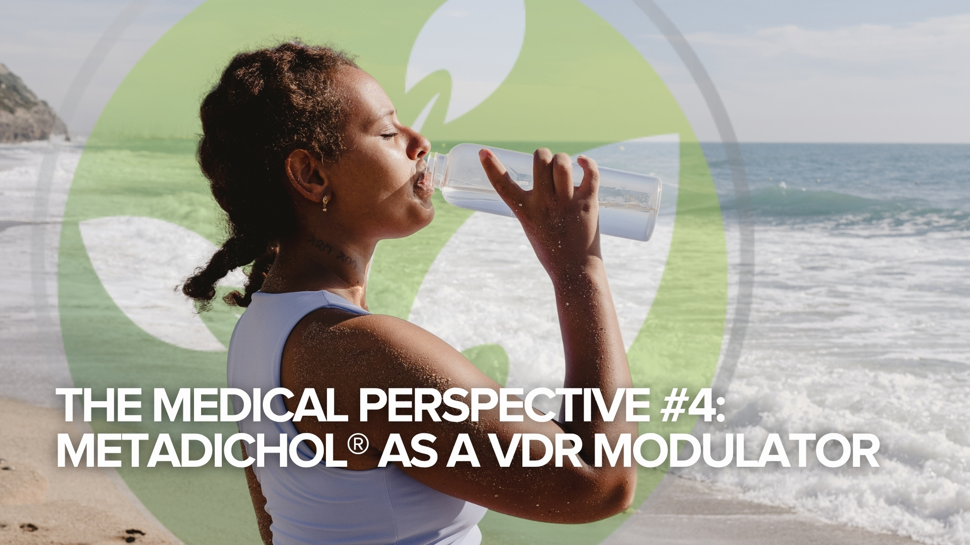 The Medical Perspective #4: Metadichol® as a VDR Modulator – NANOSOMA.COM