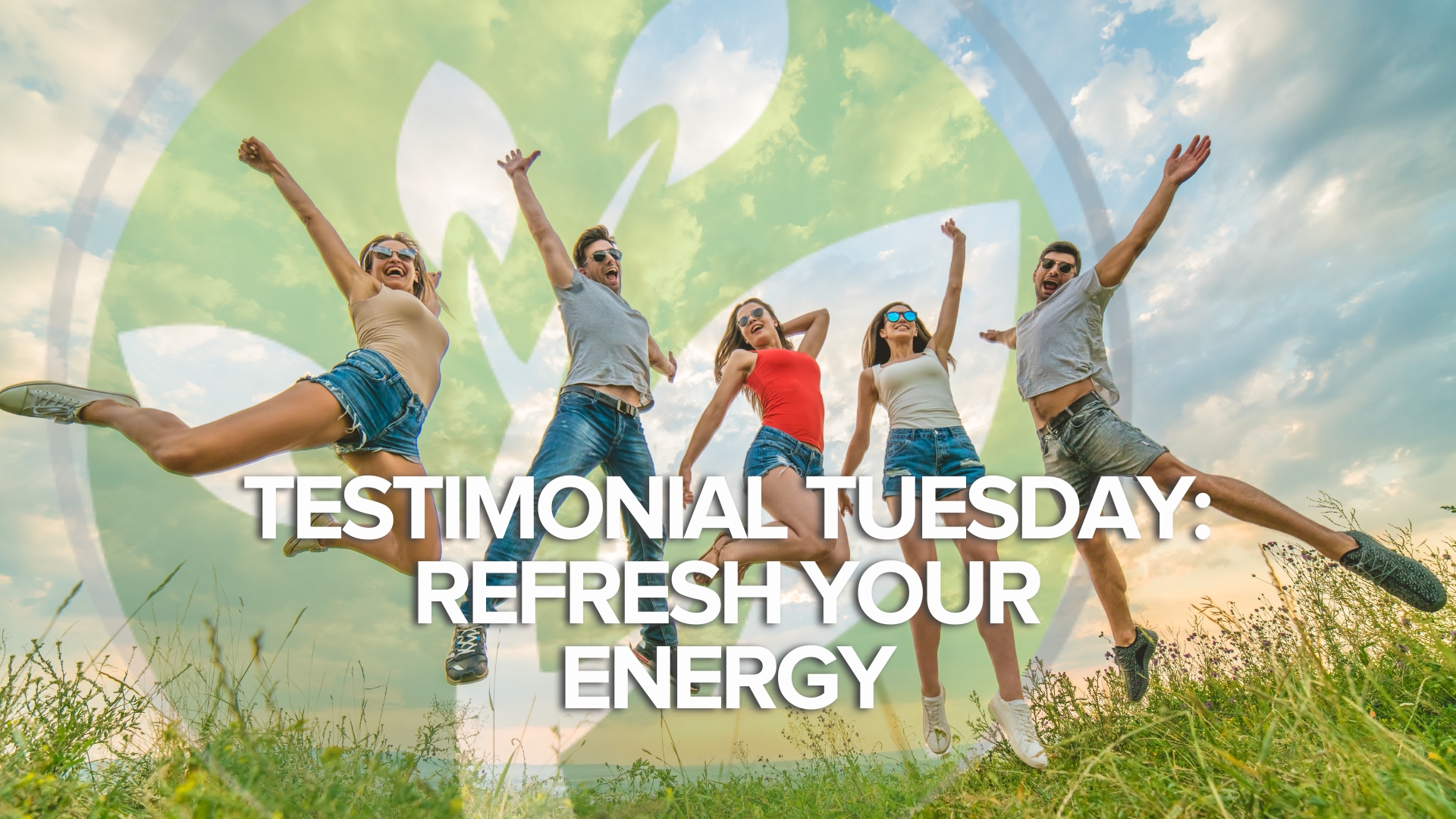 Testimonial Tuesday: Refresh Your Energy – NANOSOMA.COM